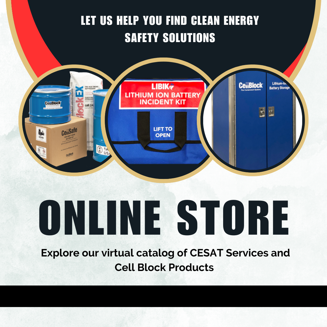 CESAT | Clean Energy Safety